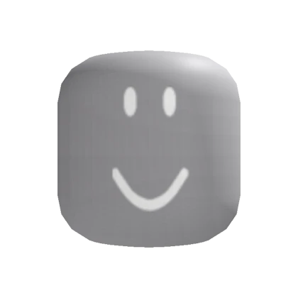 Classic Inverted Smile - Roblox
