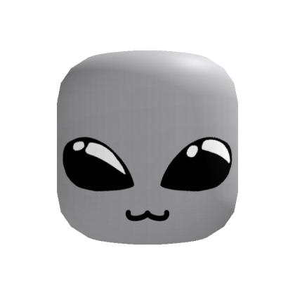 Alien Smug Kitty Face