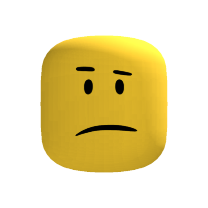 Curious Classic Noob Face