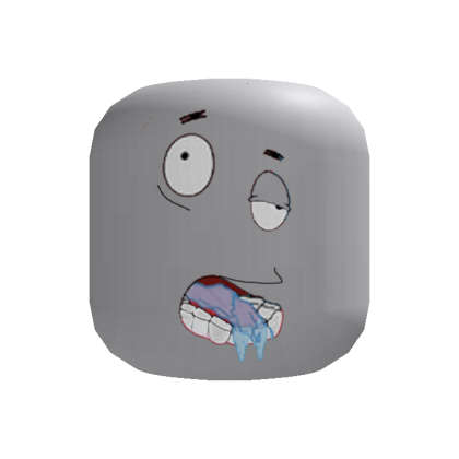 Drooling Meme Face