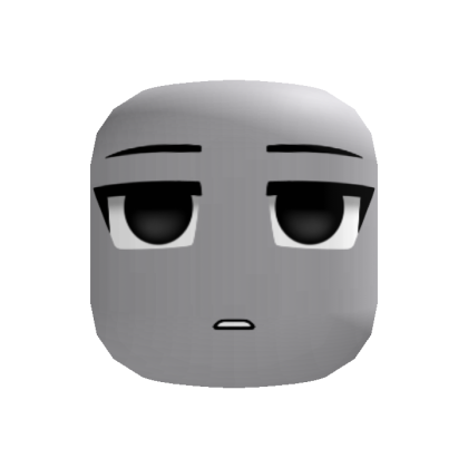 Neutral Boy Expression
