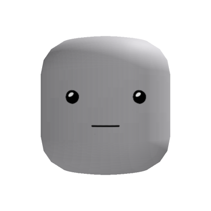 Expressionless Oblivious Blank Face (Recolorable)