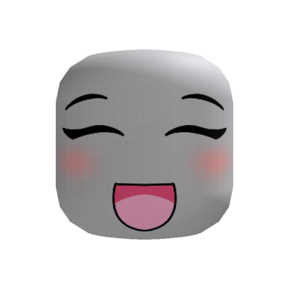 Cute Blushy Face