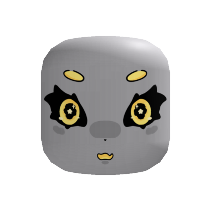 Surprised Alien Face