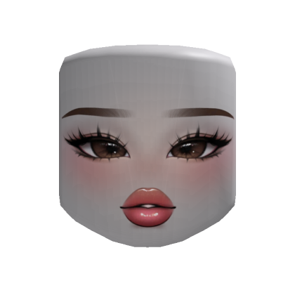 Cute Beauty Soft Makeup (Recolorable)