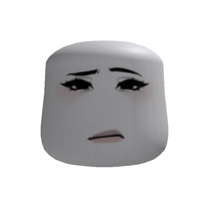 Unamused Lady