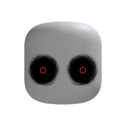 Sinister Spirit Tracking Eyes [red]