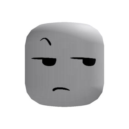 Sarcastic Stare
