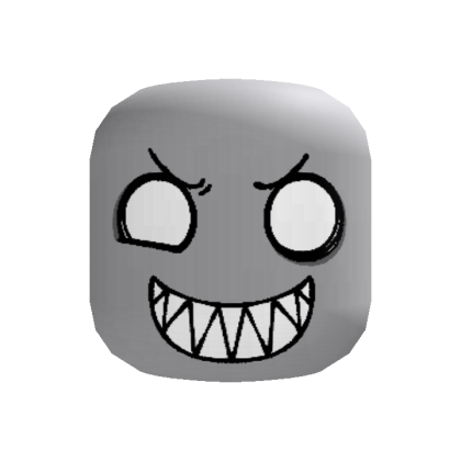Evil Scene Face