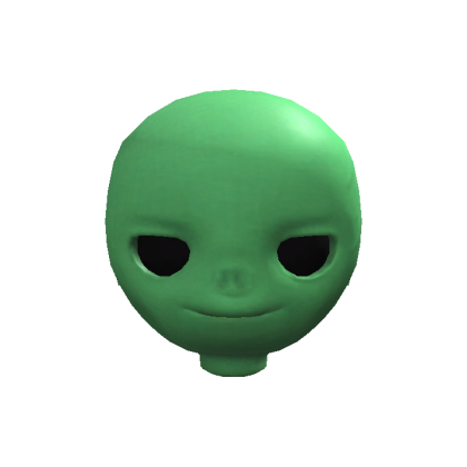 Alien Head