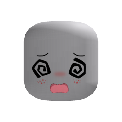 Flustered Face