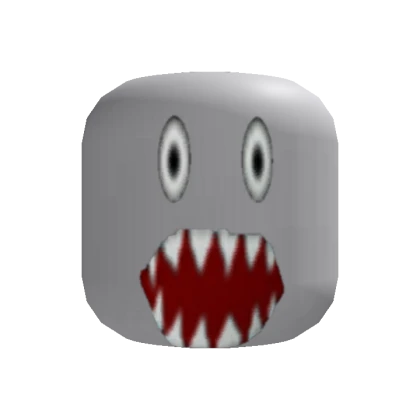 Retro Zombie Face
