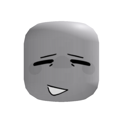 Sleepy Smile Face