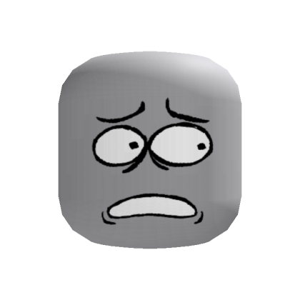 Shocked Scared Face