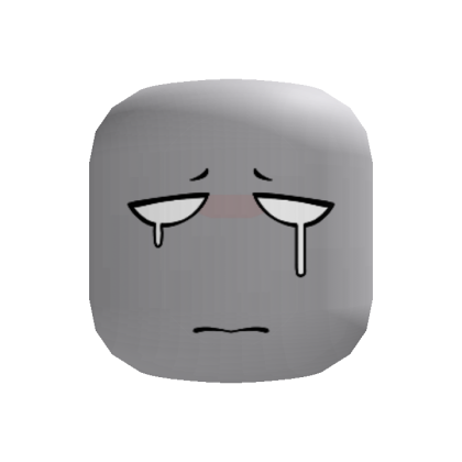 Crying Sad Face