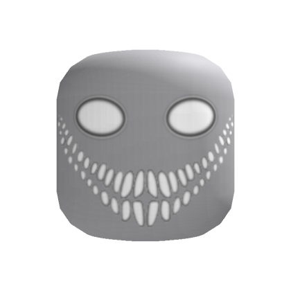 Smiler Backrooms Entity Face
