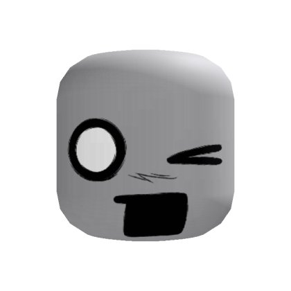 Winking Scene Face