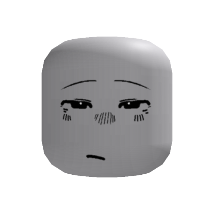 neutral face