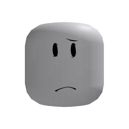 Scared Classic Face