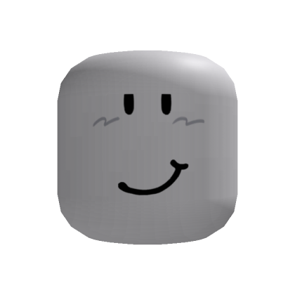 Cool Face (Grey blush)