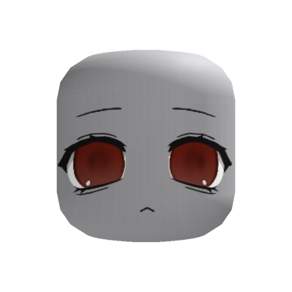 dynamic cute emo vkei moe lost red eyes face