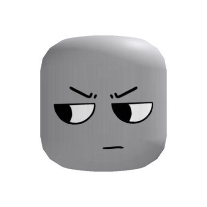 Skeptical Face