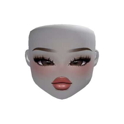 Trendy Pop Girl Glam Makeup (Customizable)