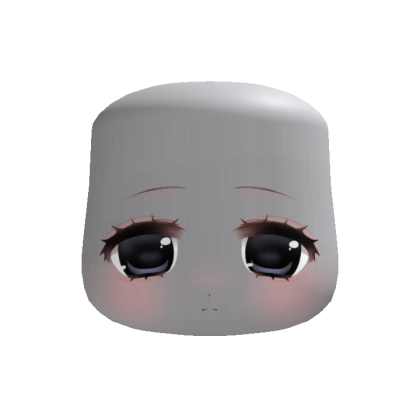 Kawaii Chibi Moe Smug Vkei Face