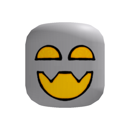 Epic jack-O-lantern face