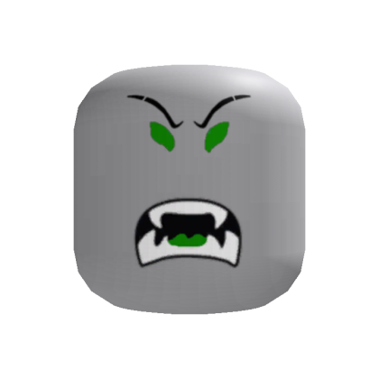 Radioactive Beast Mode (Recolorable)