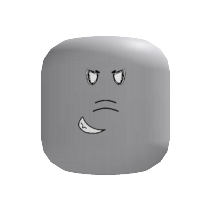 Scene smug smile