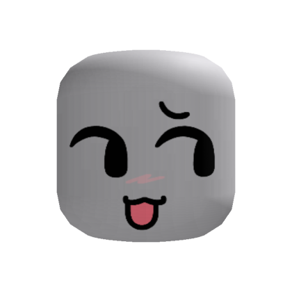 Embarassed Awkward Shy Smile (Recolorable)