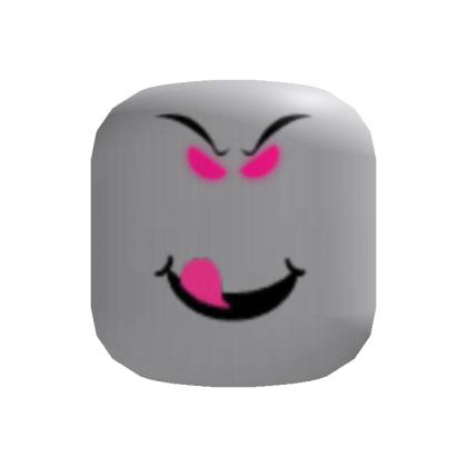 Evil Yum Face