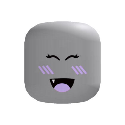 Super Super Violet Face