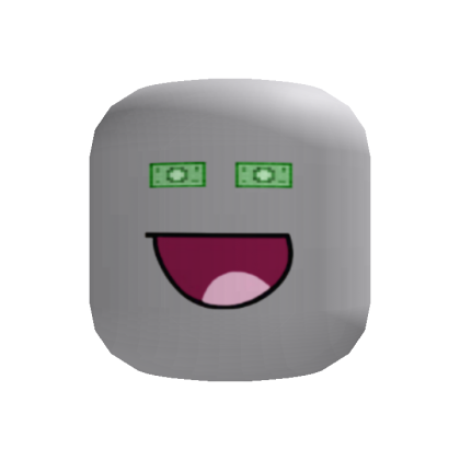 Epic Cash Face (Recolorable)