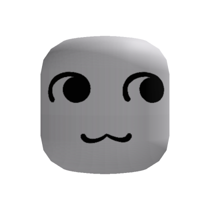Smug Silly Happy Cat Face - Roblox