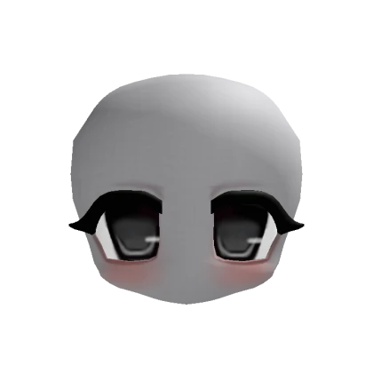 Cuerpo de Anime de Moe - Roblox