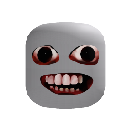 소름끼치는 클래식 Pursuer 응시 얼굴