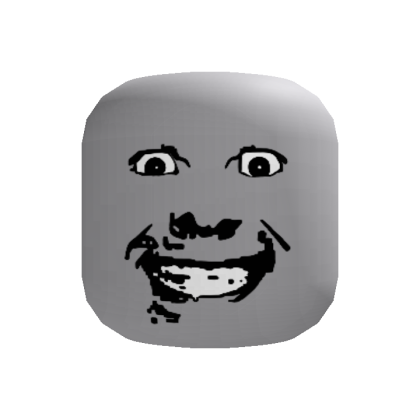 Scary Creepy Staring Face