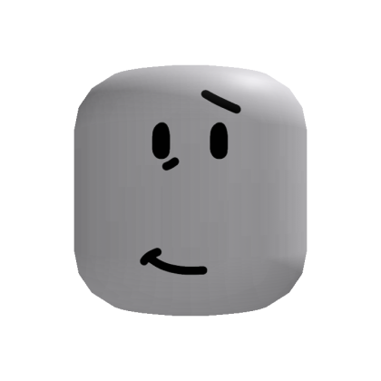 Fancy Noob Face - Forsaken