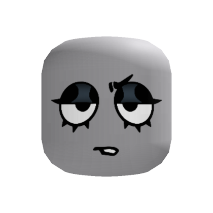 Emo Goth Makeup - Dynamic Head
