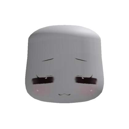 cute smug relaxed face v2