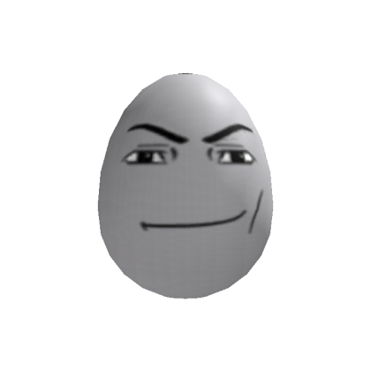 Man Egg Head