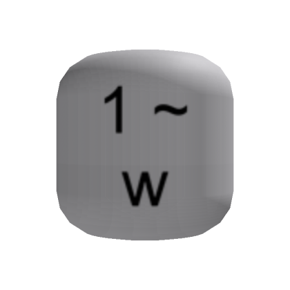 Cutesy Wink Text Face