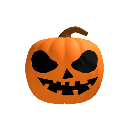 Pumpkin Head - Roblox