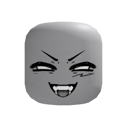 Evil Smiling Face