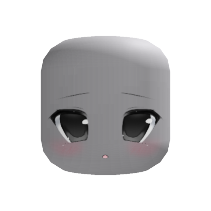 cutecore kawaii chibi surprised anime face