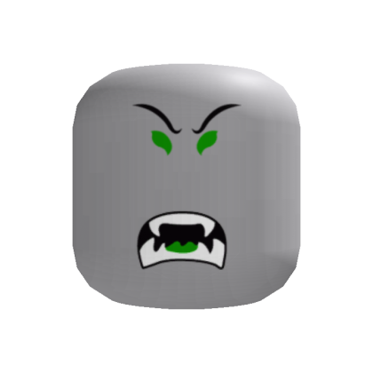 Beast Mode Face