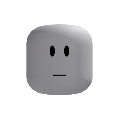 Weißer Umriss Dynamischer Kopf