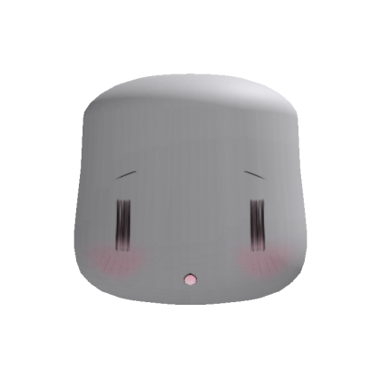 silly chibi face